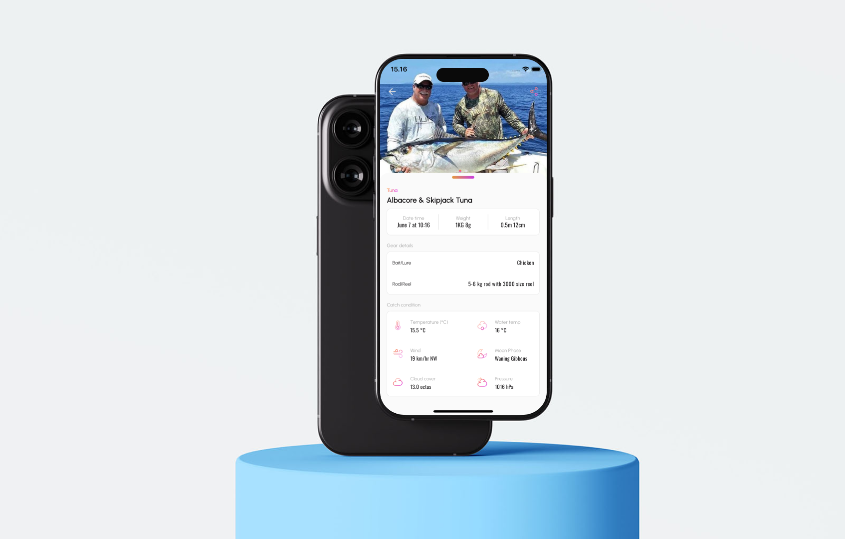 Flutter Fishsense AI UI Template - Modern & Multi-language by flutteruxify